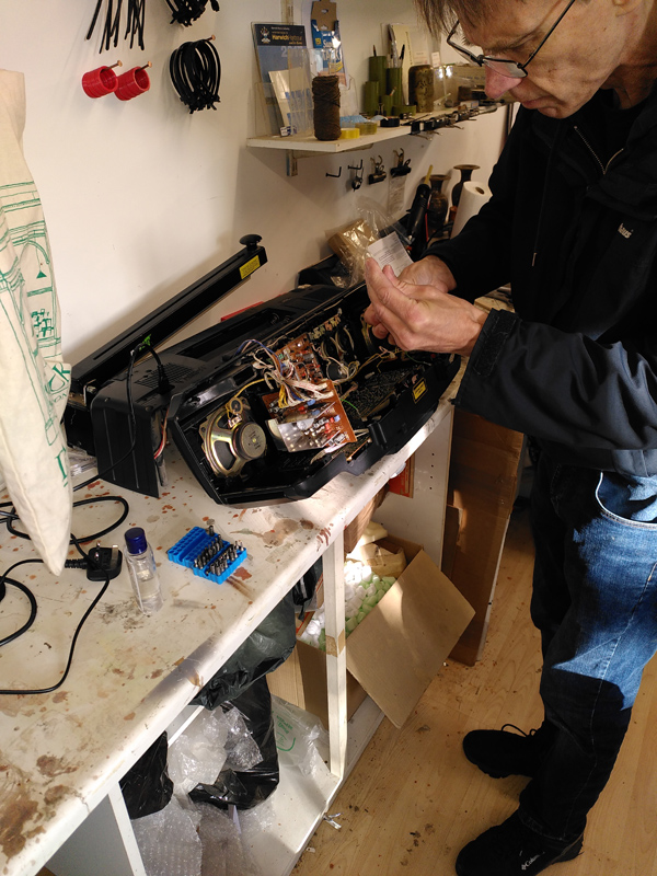 Suffolk Repair Shed – repair, re-use, re-cycle